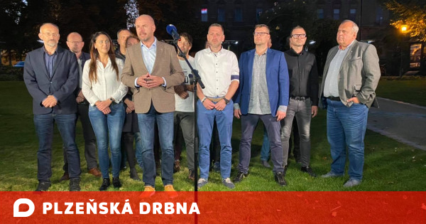 VOLBY 2020: Piráti v Plzeňském kraji se spojí se STAN, budou mít nejvíc ... VOLBY 2020: Piráti v Plzeňském kraji se spojí se STAN, budou mít nejvíc ...