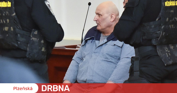 Doživotně odsouzený sériový vrah Josef Kott se domáhá obnovy procesu ...