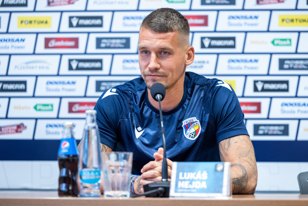 Doma chceme vyhrát a půjdeme do toho naplno, říká rozhodně kapitán ...