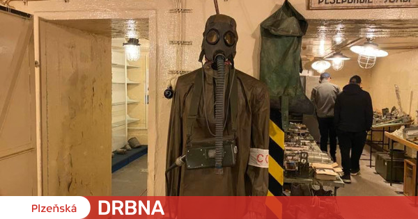 Po létech složitých jednání přešlo pod nadaci Atom muzeum, bývalý sklad ...