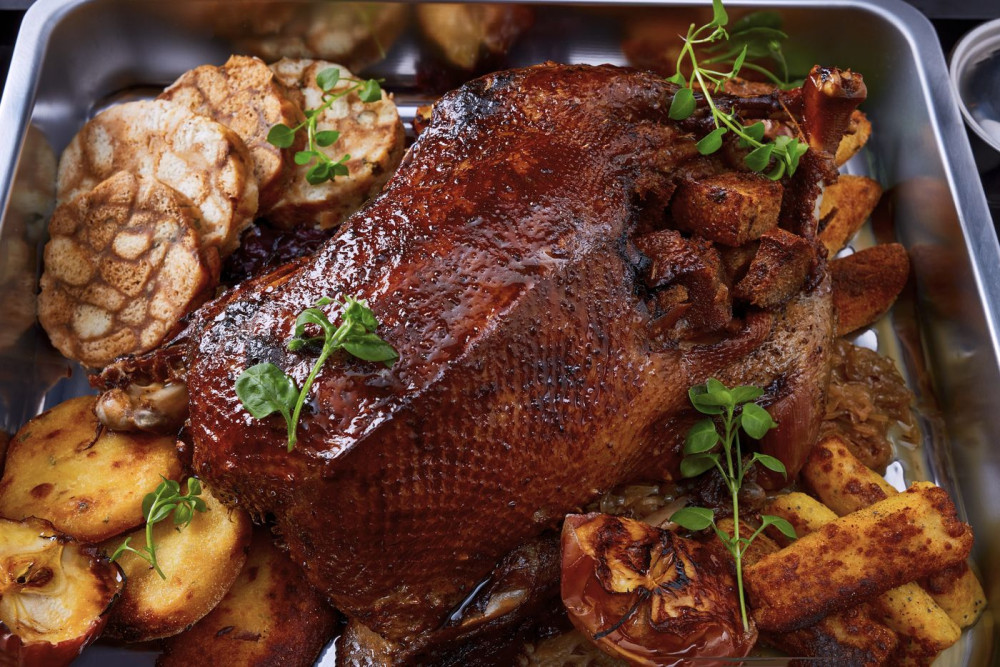 Gurmánský tip: Svatomartinské hodování v Hospodě Na Spilce v Plzeňském ...