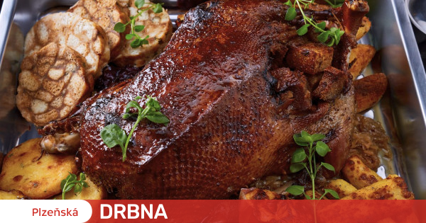 Gurmánský tip: Svatomartinské hodování v Hospodě Na Spilce v Plzeňském ...