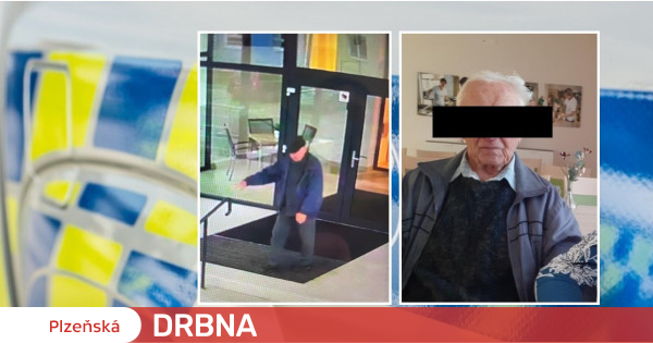 Smutný konec pátrání po ztraceném seniorovi. Jeho tělo našli bez známek ...