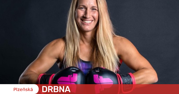 MMA šampionka Martina Jindrová bude bojovat o milion dolarů v Las Vegas