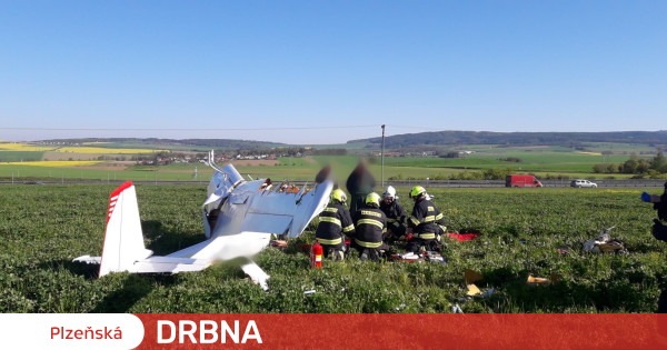 Během dvou dnů došlo už k druhé letecké nehodě, pilot ultralightu ...