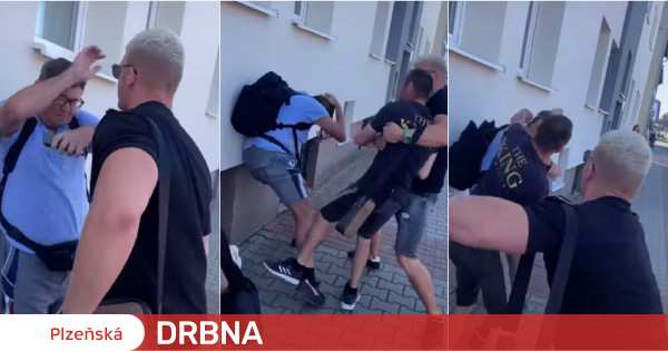 Kontroverzní influencer a zápasník Patrik Žralok opět řádil, surově ...