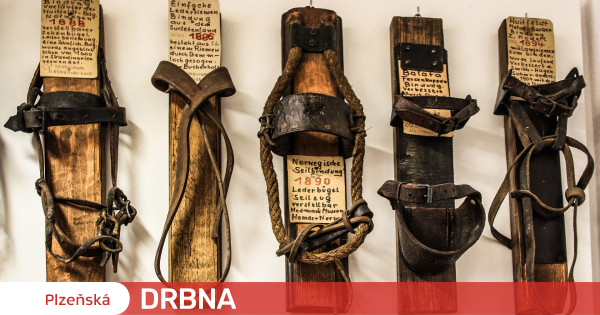 Poprvé se na Šumavě lyžovalo před 130 lety. První lyže pořídil Jan ...