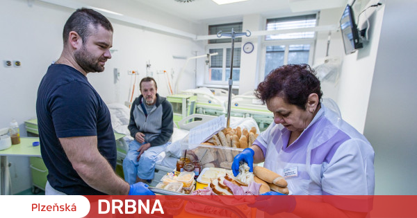 Pacienti nemocnice testují snídaně ze švédského stolu. Lépe jedí a ...