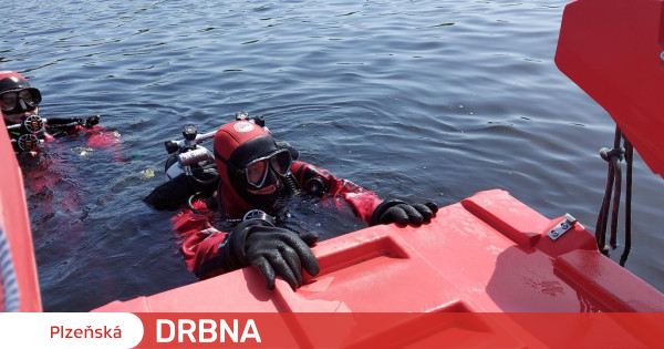 Pátrání po utonulých dětech je ze všeho nejhorší, říkají speciálně ...
