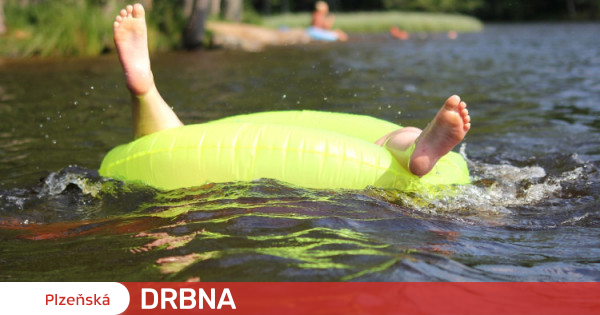 Kvalita vody na koupání se místy zhoršila, třeba v Babylonu