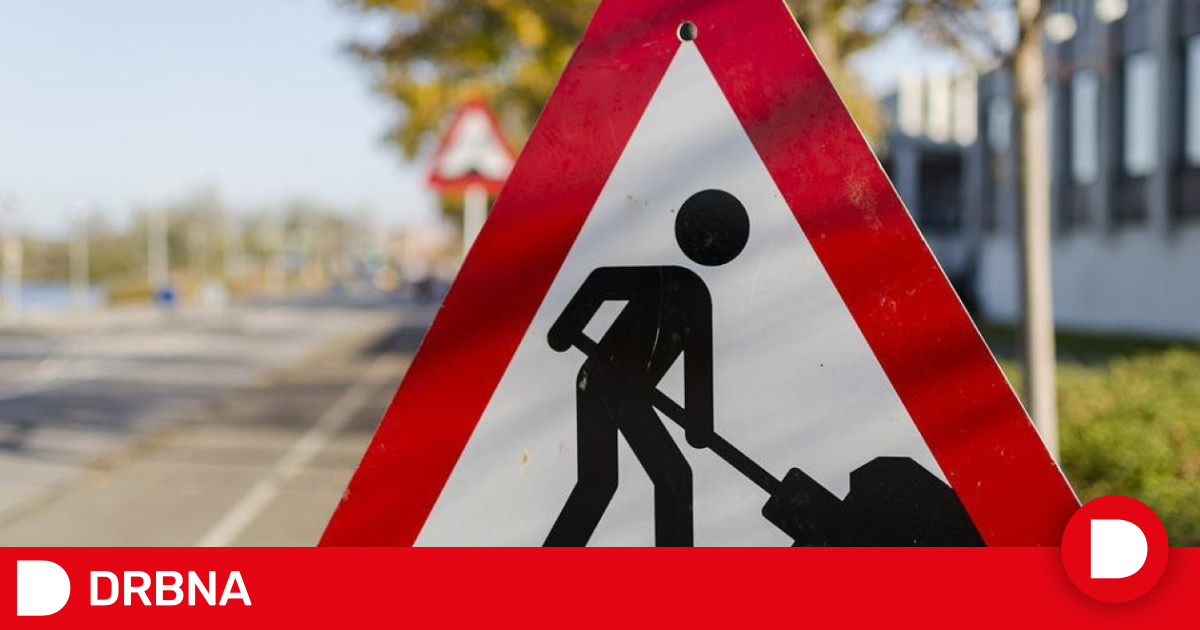 Opět se rozběhnou práce na opravě frekventovaného úseku silnice I/27 v ...