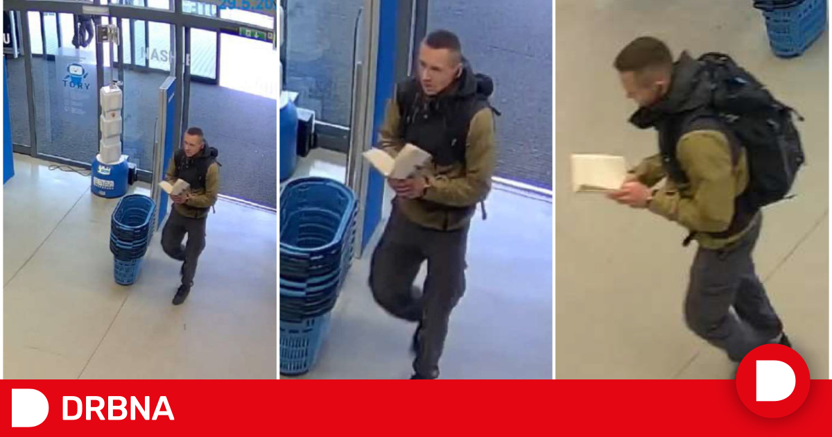 Nechal si od prodavače ukázat drahé kolo a pak na něm ujel, zloděje ...