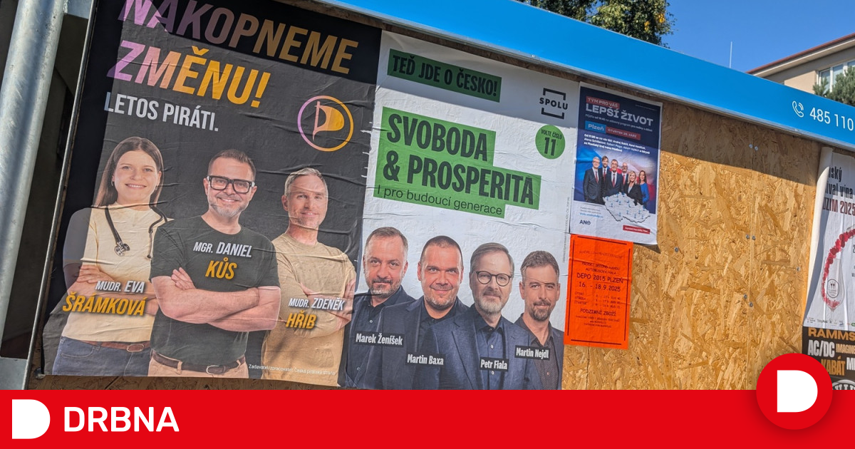 Nadšenec do politiky neváhá kvůli lepším kandidátům volit v jiném kraji