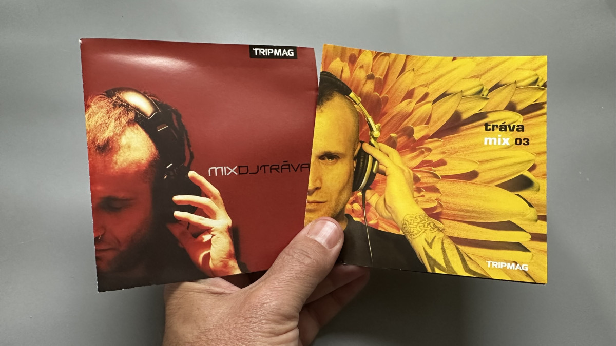 Odešla hudební legenda. Ve věku 60 let zemřel DJ Tráva