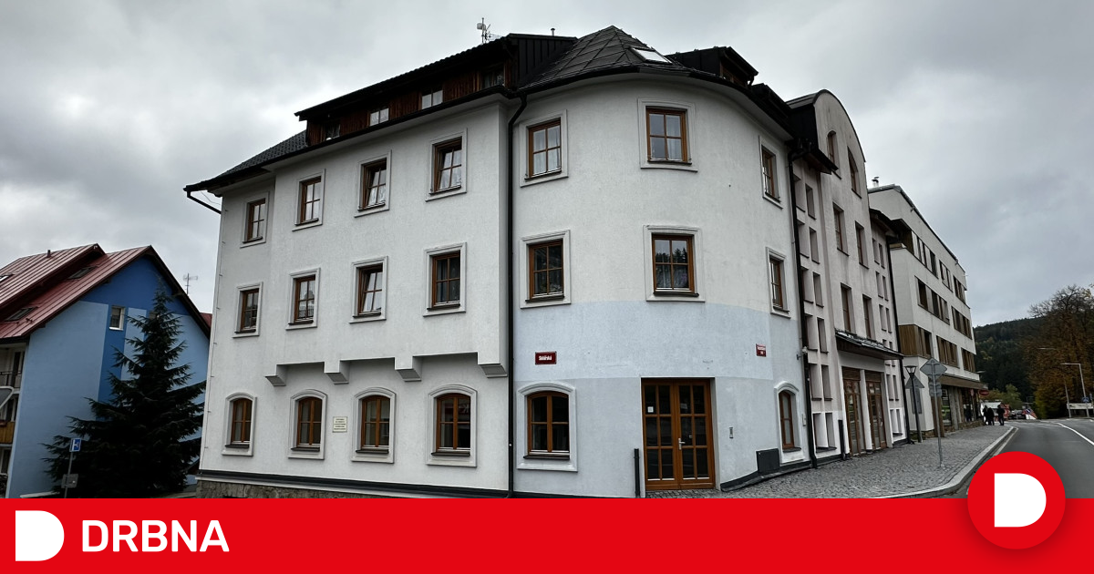 Vlastní lékárny se konečně dočkají obyvatelé i návštěvníci šumavské ...