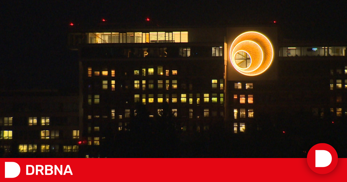 Nad Plzní už září Obláček, jde o nástavbu hematologie ve fakultní nemocnici