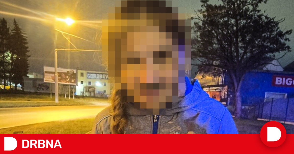 Zaváněla toluenem a byla od bahna. Žena strážníkům tvrdila, že má jen ...