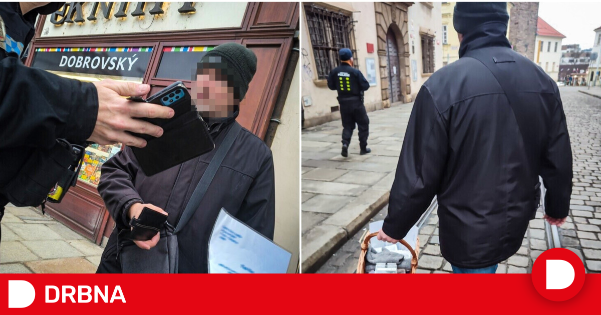 Vybíral peníze na dávno ukončenou sbírku, podvodník se jen drze vymlouval