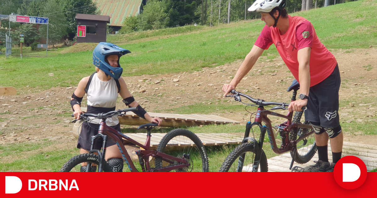 Šumavský Špičák zahajuje každodenní letní sezonu bikeparku