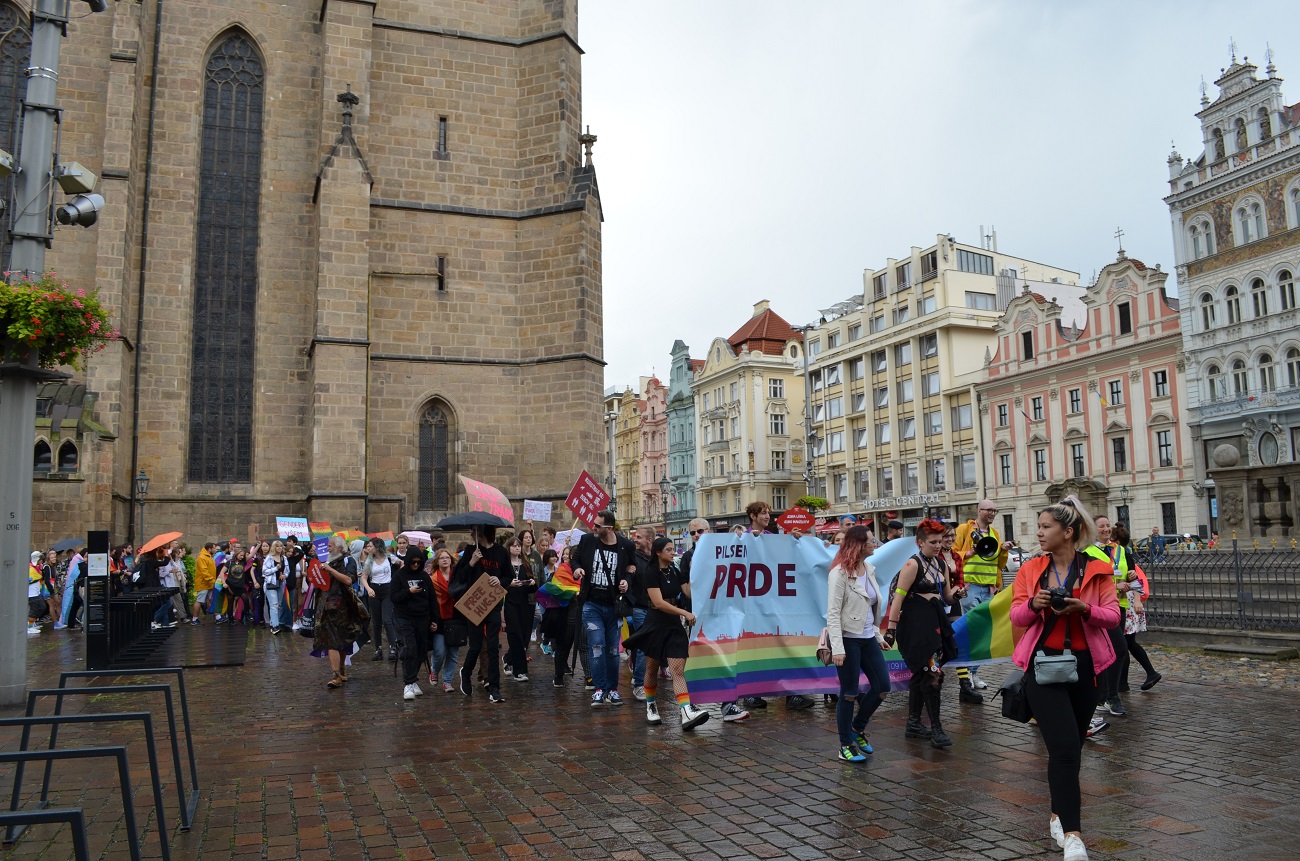 FOTOGALERIE: Pilsen Pride 2022 | FOTOGALERIE: Pilsen Pride 2022 ...