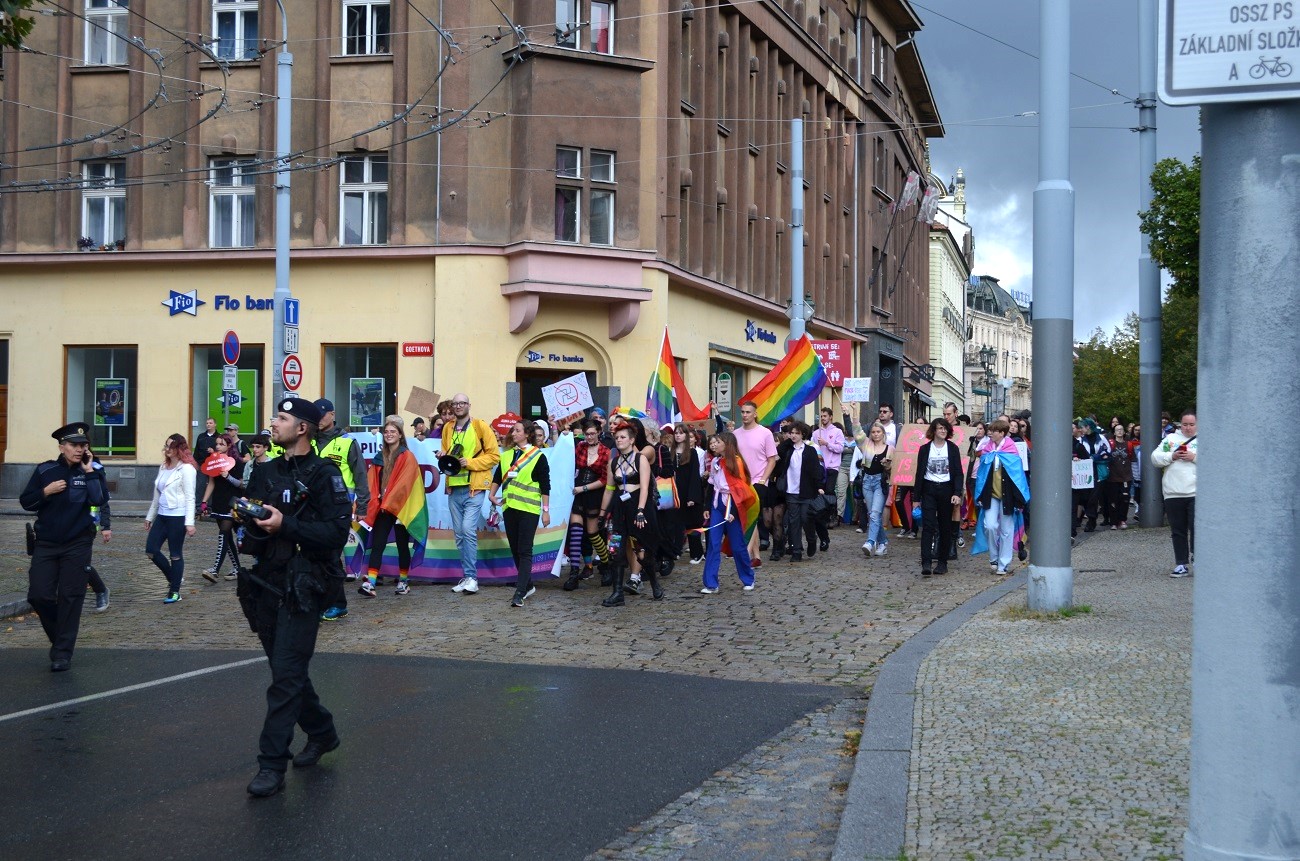 FOTOGALERIE: Pilsen Pride 2022 | FOTOGALERIE: Pilsen Pride 2022 ...