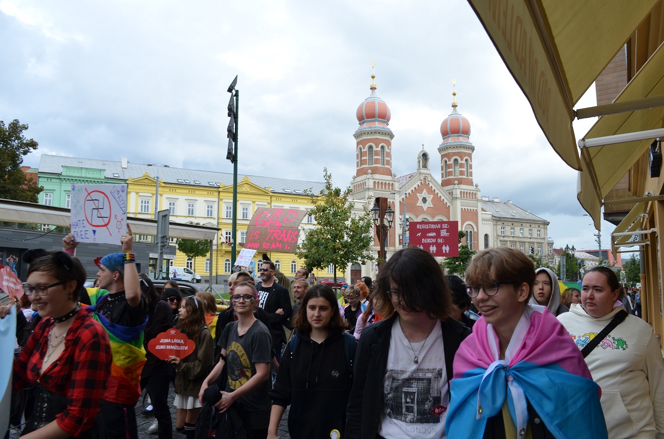 FOTOGALERIE: Pilsen Pride 2022 | FOTOGALERIE: Pilsen Pride 2022 ...