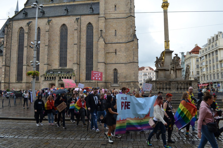 FOTOGALERIE: Pilsen Pride 2022 | FOTOGALERIE: Pilsen Pride 2022 ...