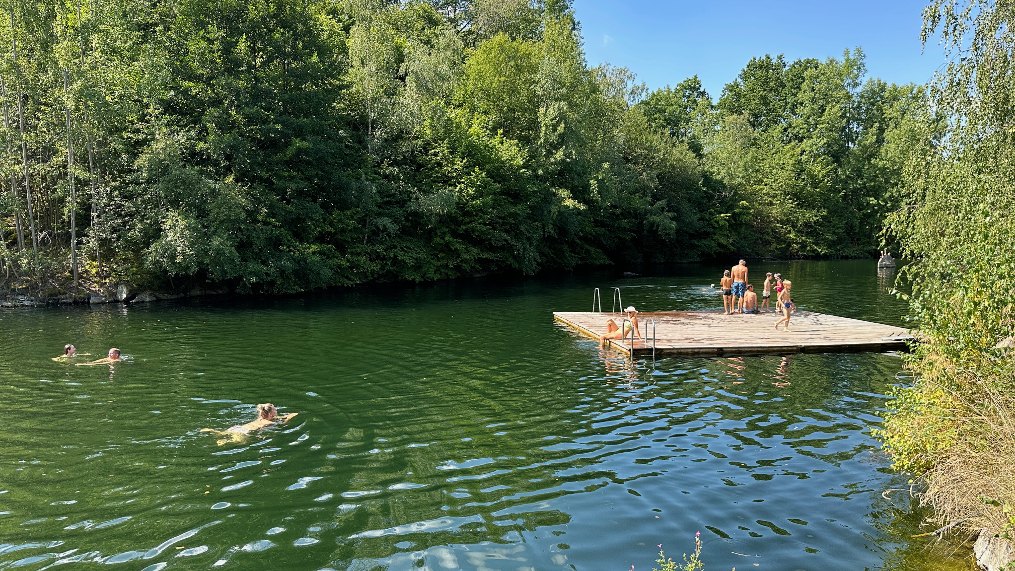 FOTOGALERIE: Lomeček Starý Klíčov u Mrákova | FOTOGALERIE: Lomeček ...