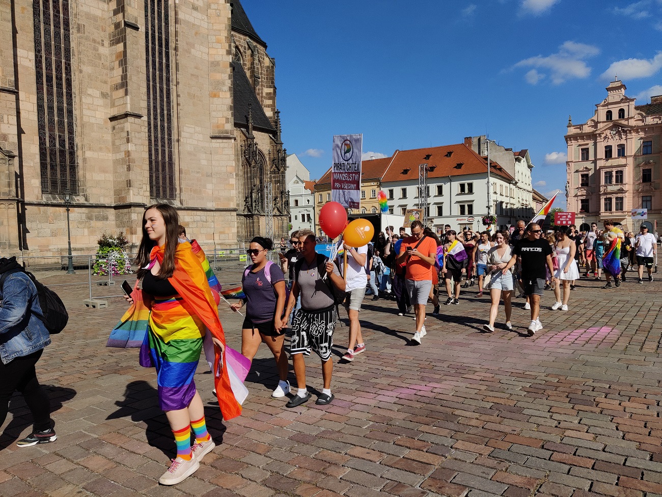 FOTOGALERIE: Pilsen Pride 2023 | FOTOGALERIE: Pilsen Pride 2023 ...