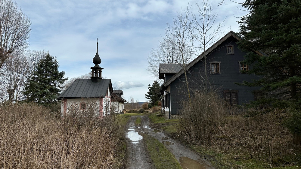FOTOGALERIE: Malý a Velký Kozí Hřbet | FOTOGALERIE: Malý a Velký Kozí ...